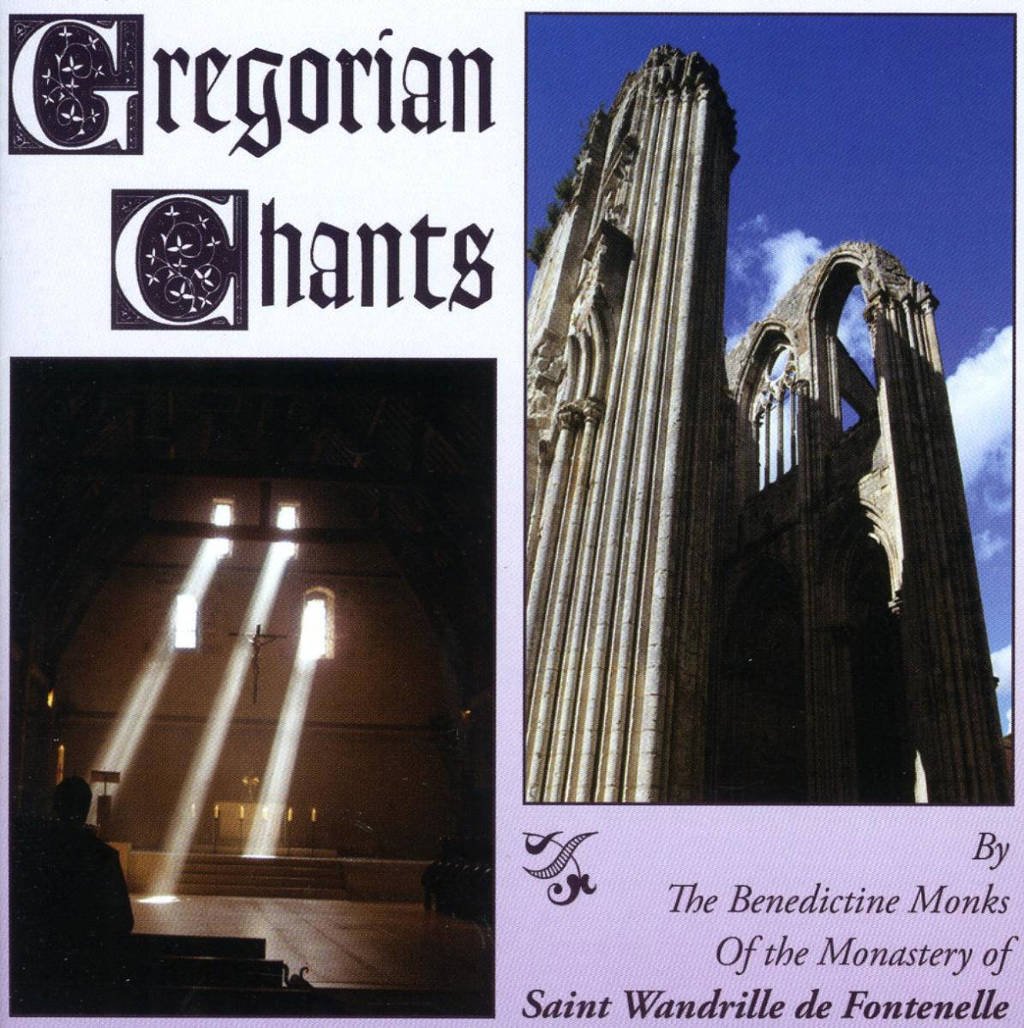 Benedictine Monks - Gregorian Chants (CD) | wehkamp