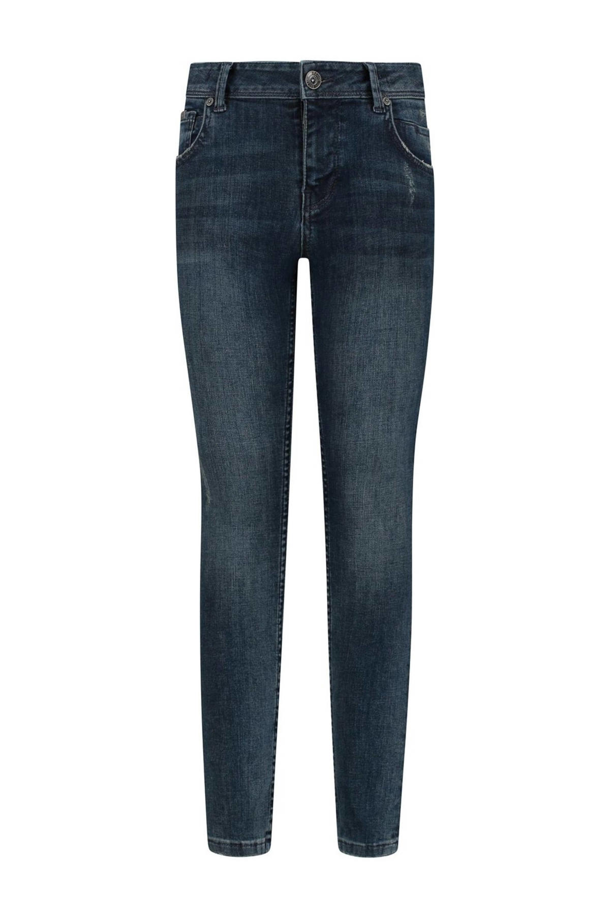 Ballin slim fit jeans denim blue/grey | wehkamp