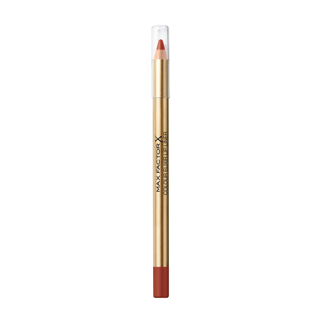 Max Factor Colour Elixir Lip Liner lippotlood - 015 Soft Spice | wehkamp