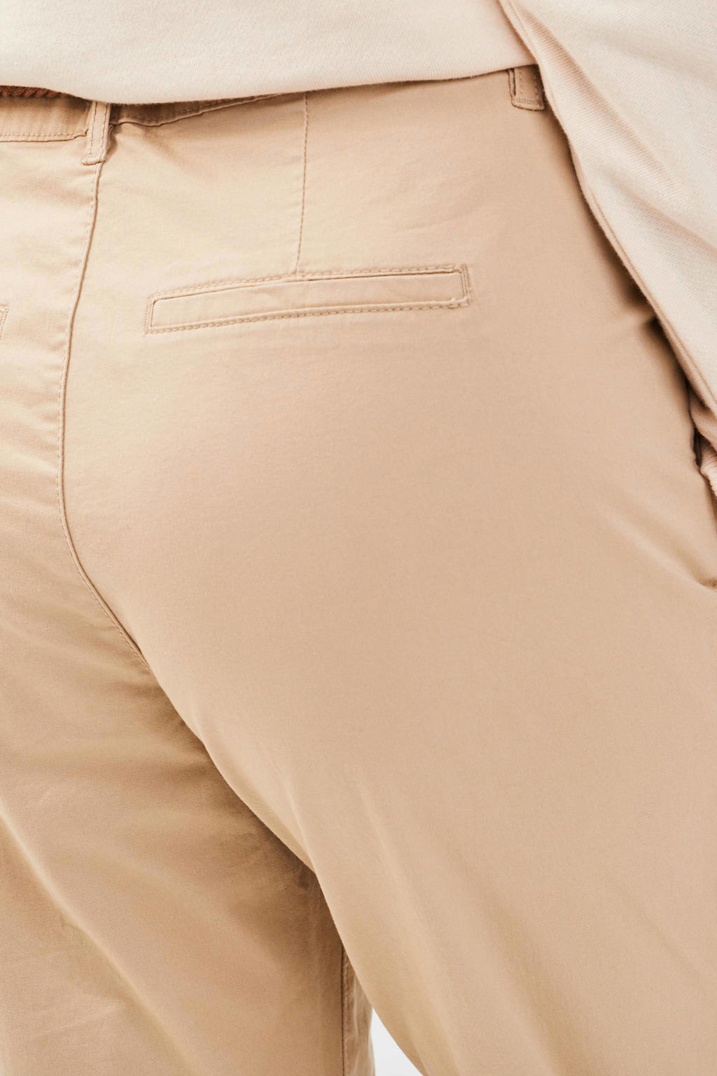 Cache Cache regular fit chino beige | wehkamp