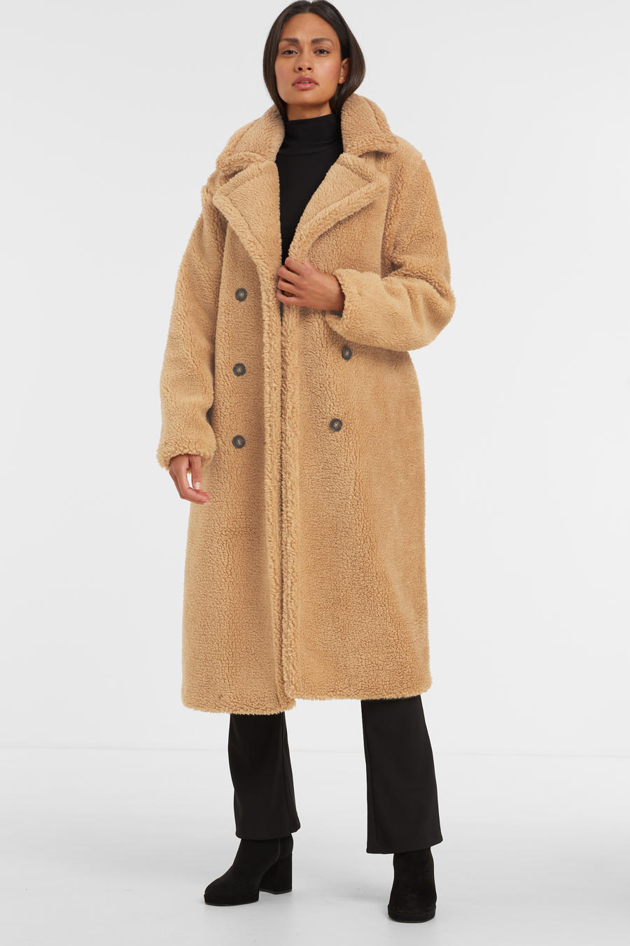 Beige jassen voor dames online kopen? | Morgen in huis | Wehkamp