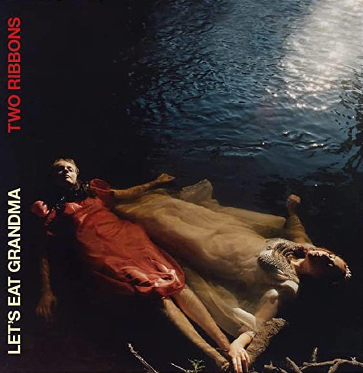 Lets Eat Grandma - Two Ribbons (LP) | wehkamp