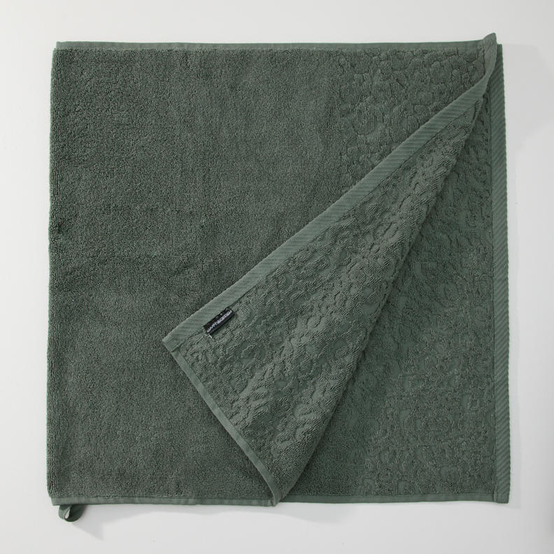 Wehkamp Home handdoek Panter (100x50 cm) | wehkamp