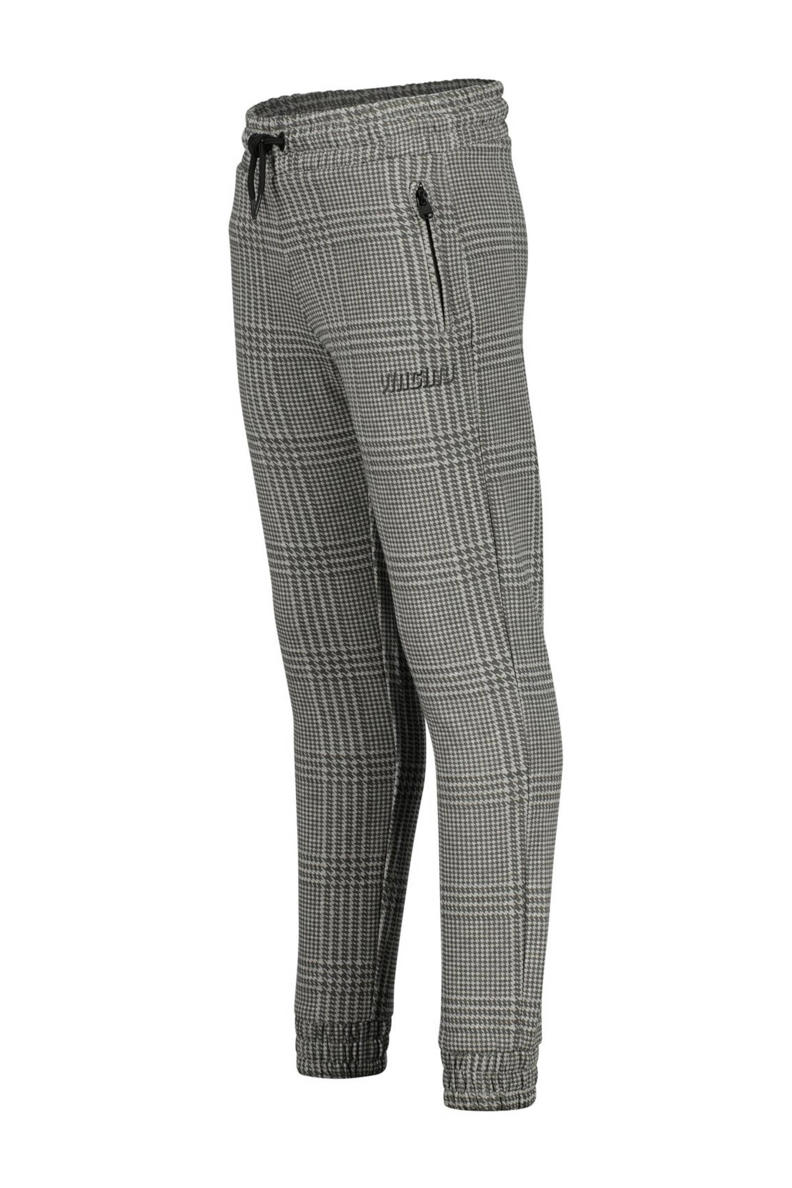 Vingino skinny joggingbroek Seya grijs | wehkamp