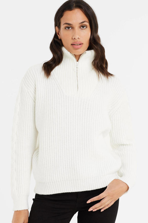 Witte truien voor dames online kopen? | Morgen in huis | Wehkamp