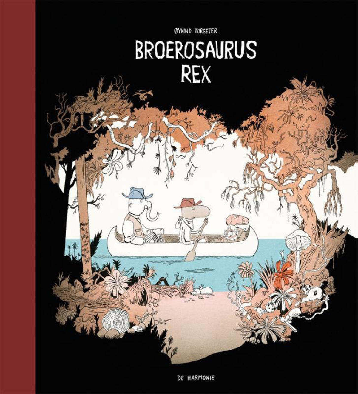 Øyvind Torseter Broerosaurus rex | wehkamp