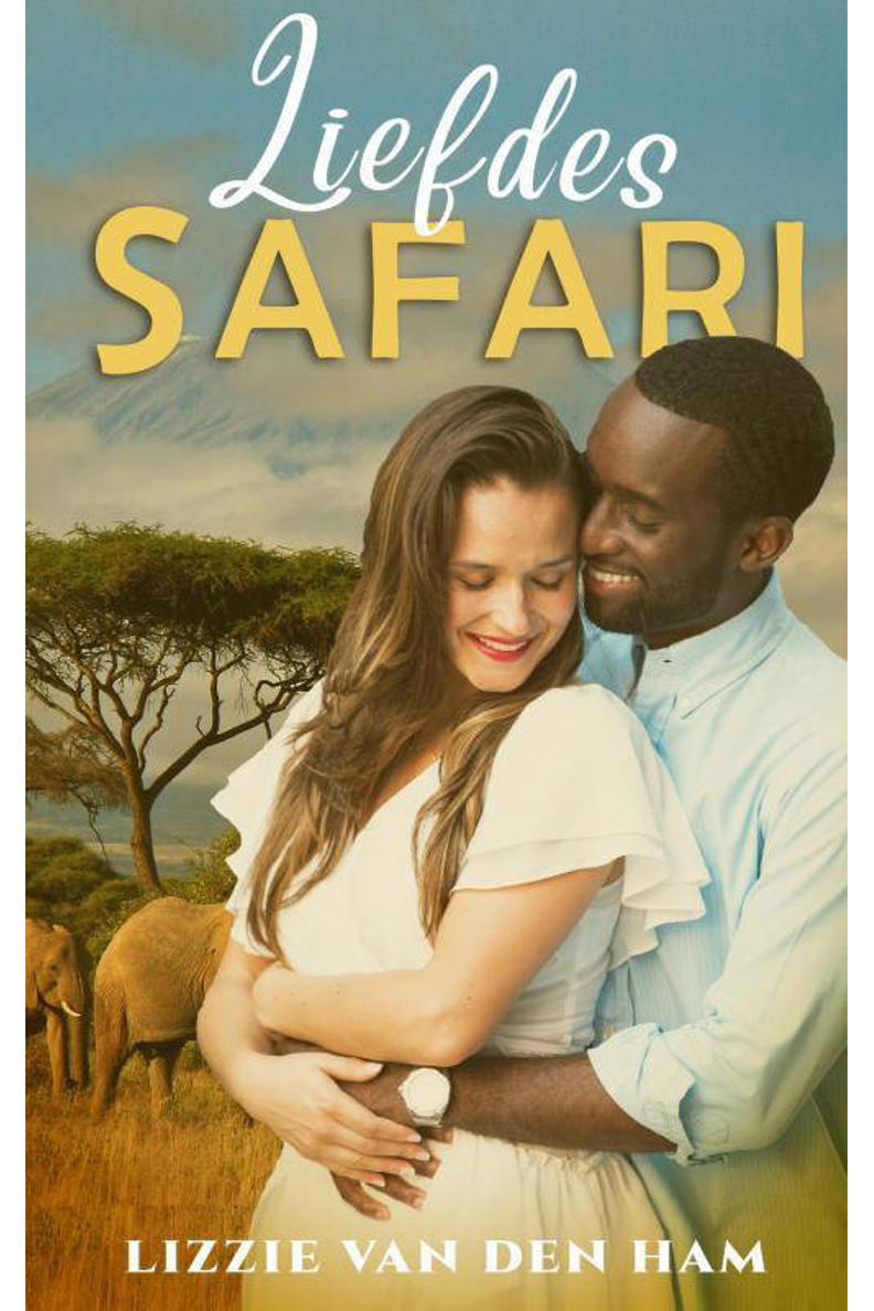 Lizzie van den Ham Liefdessafari | wehkamp