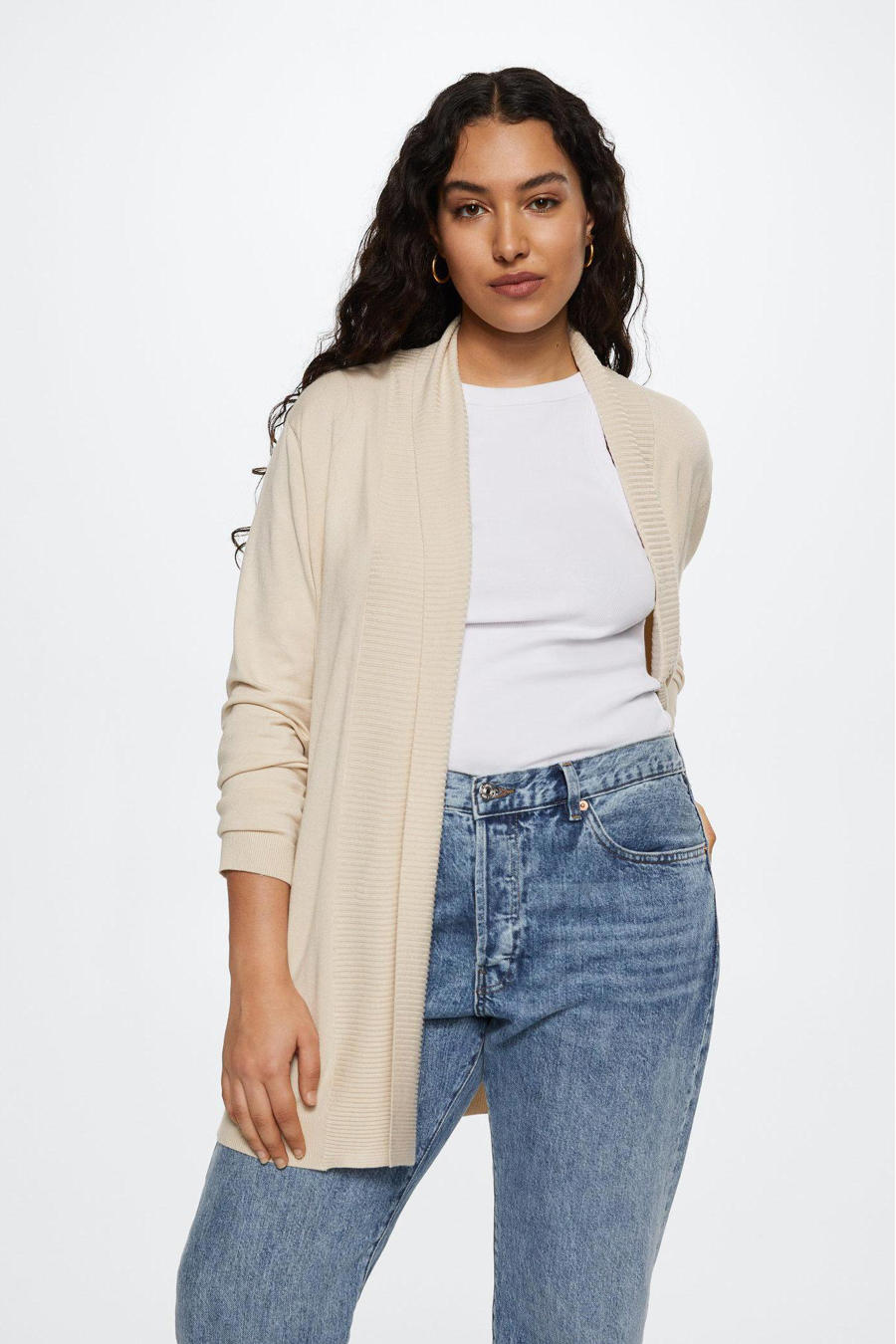 Beige vesten voor dames online kopen? | Morgen in huis | Wehkamp