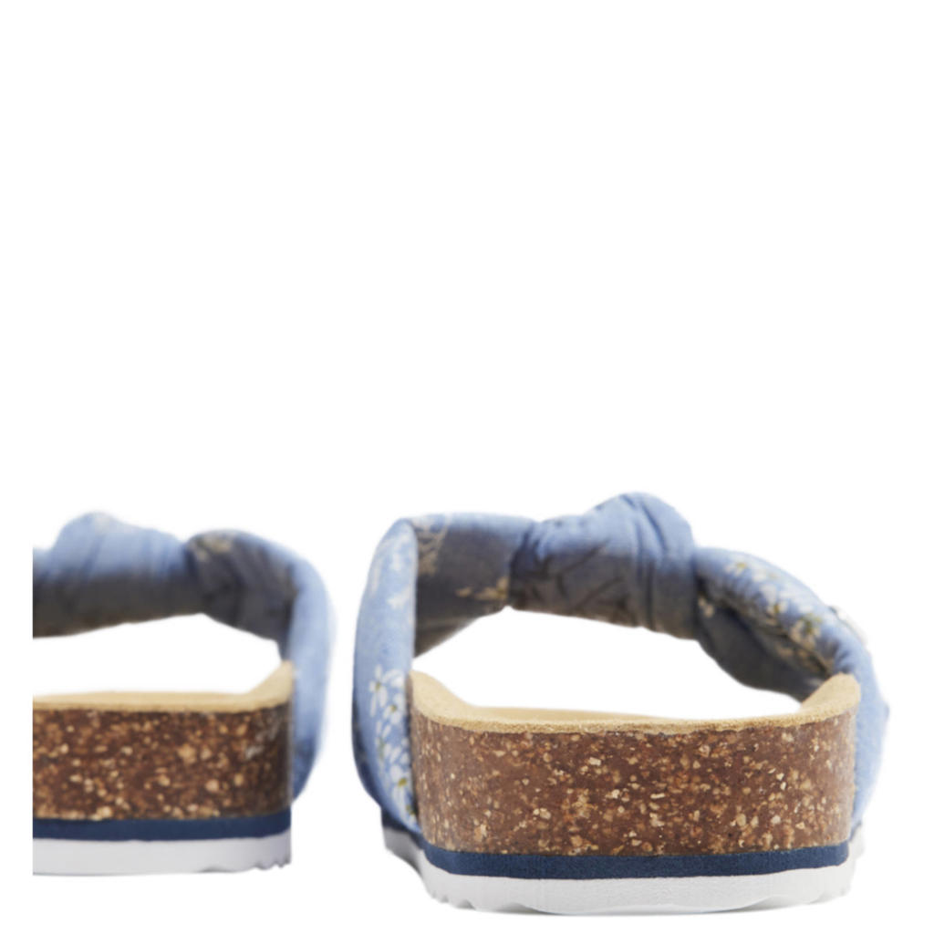 ESPRIT slippers blauw kopen? | Morgen in huis | wehkamp