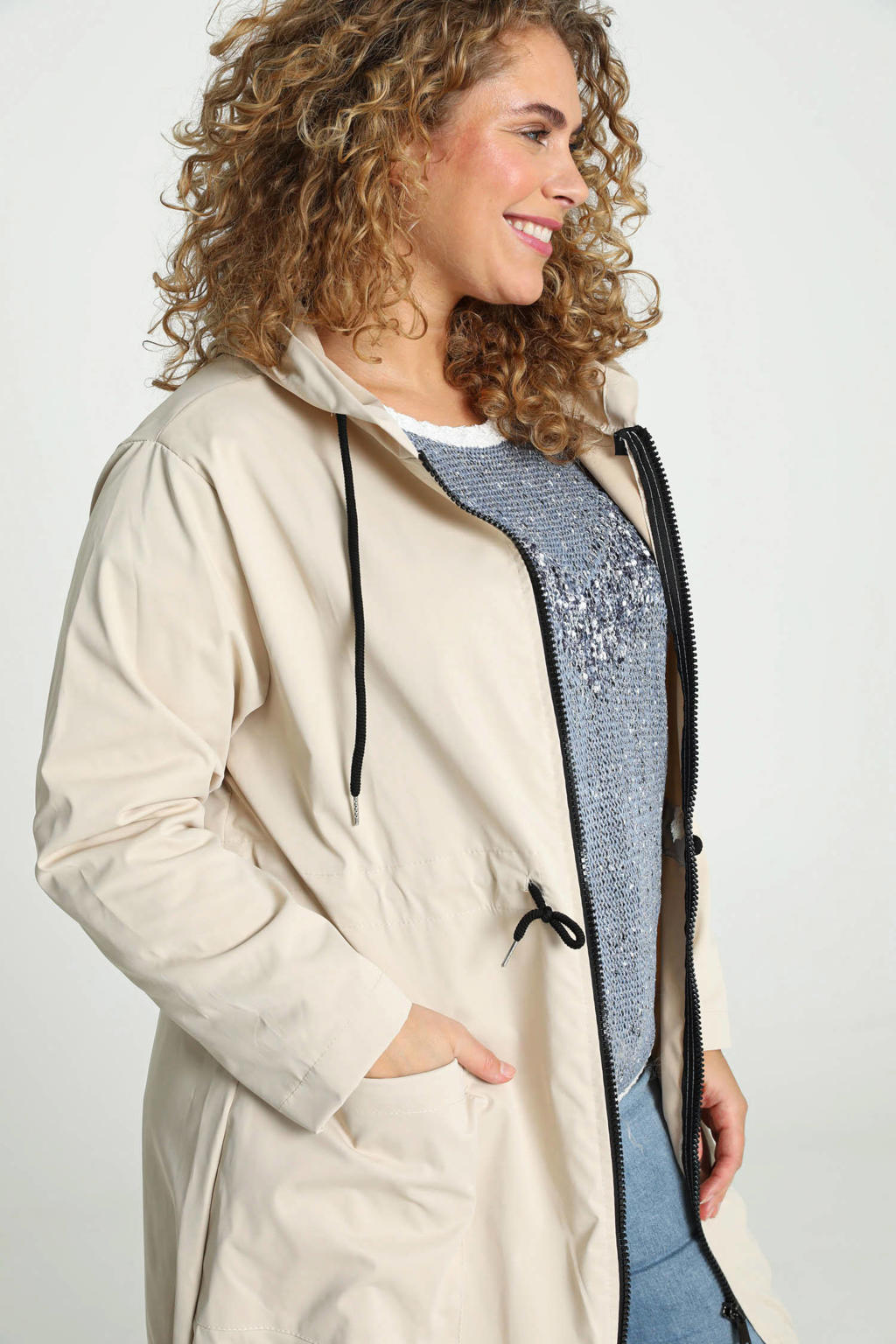 Paprika jas beige kopen? | Morgen in huis | wehkamp