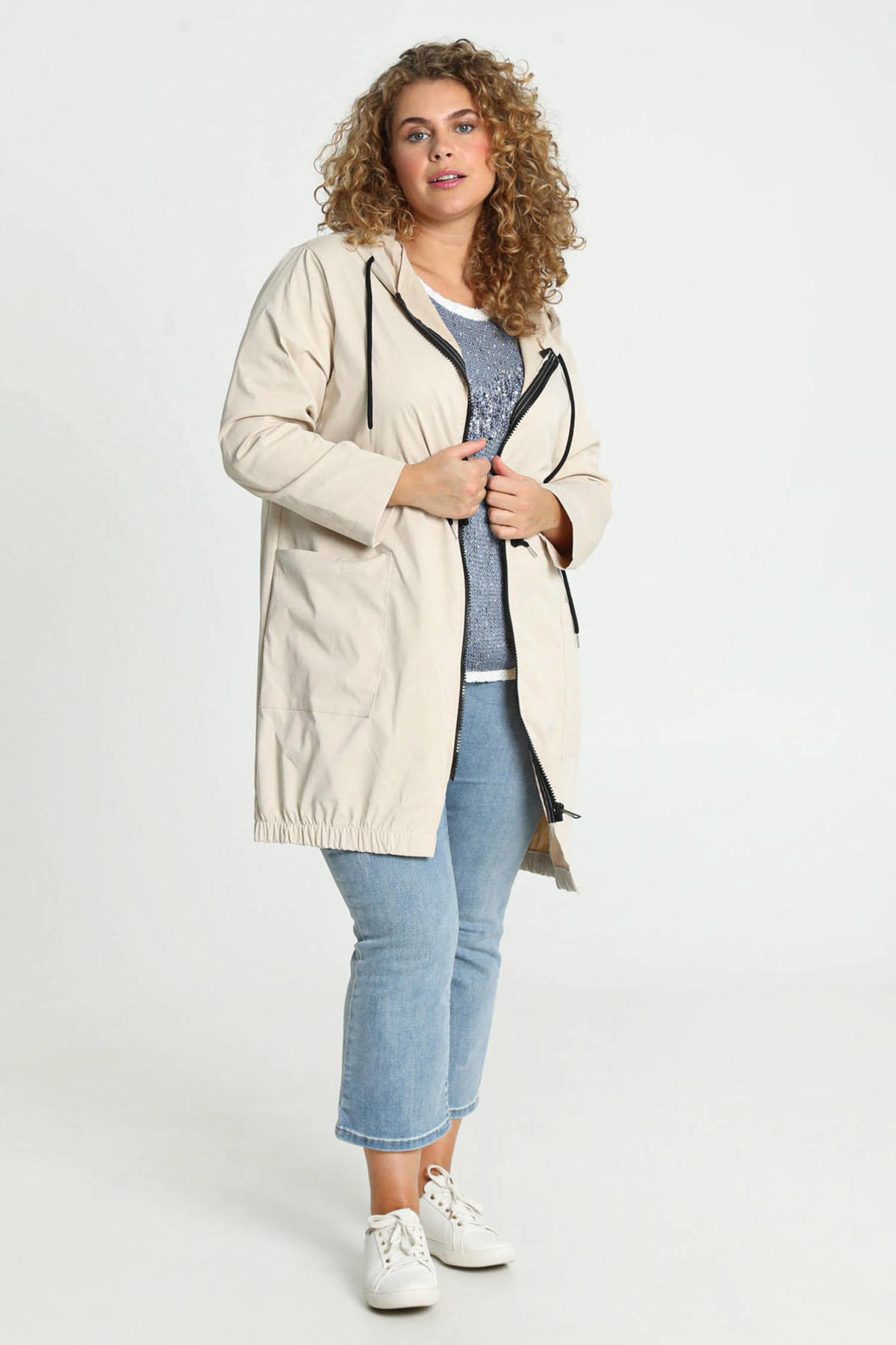 Paprika jas beige kopen? | Morgen in huis | wehkamp