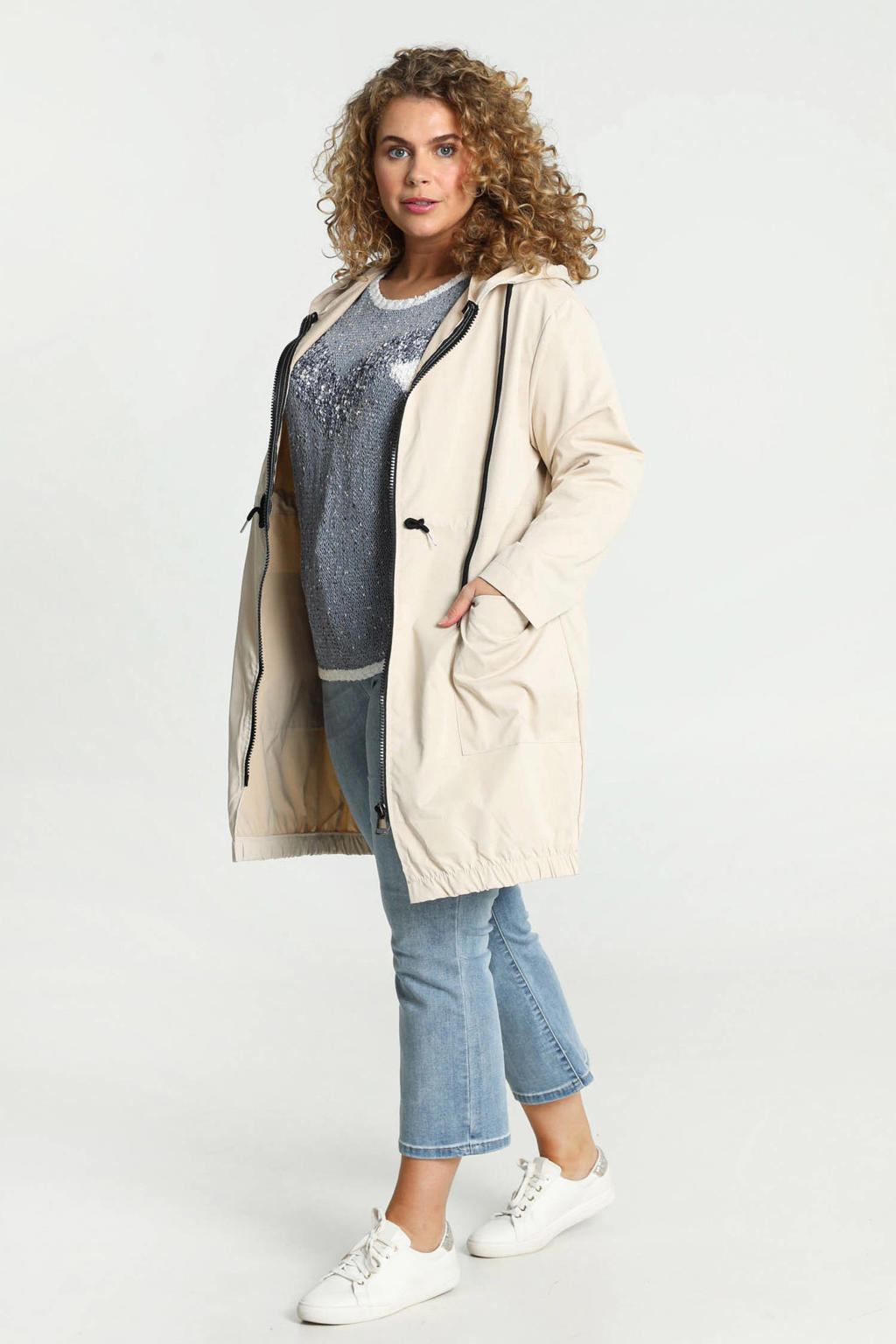 Paprika jas beige kopen? | Morgen in huis | wehkamp