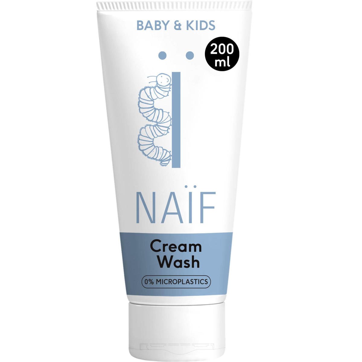 NAÏF Baby & Kids hydraterende wascrème - 200 ml | wehkamp NAÏF Baby & Kids hydraterende wascrème - 200 ml | wehkamp