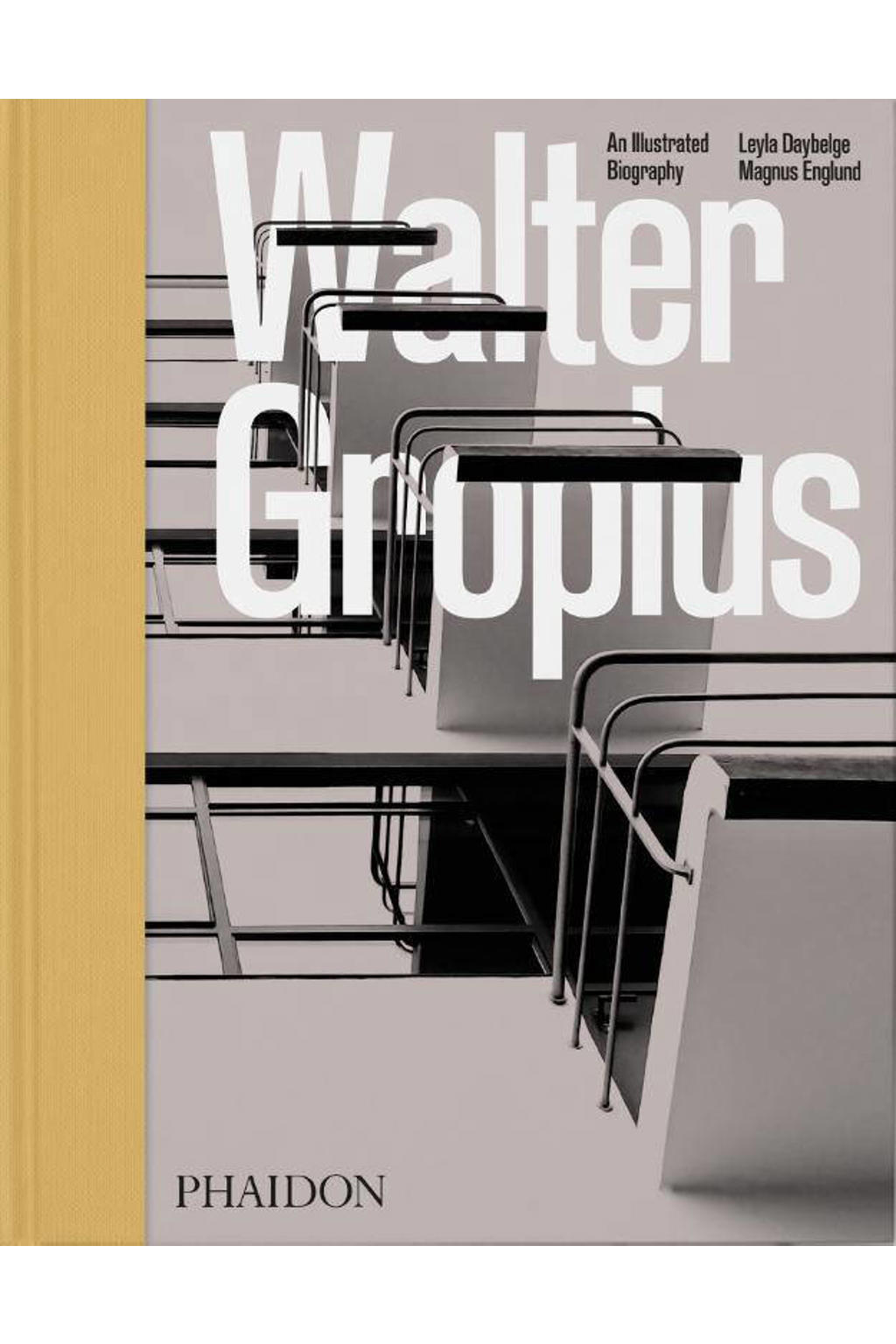 Magnus Englund en Leyla Daybelge Walter Gropius | wehkamp