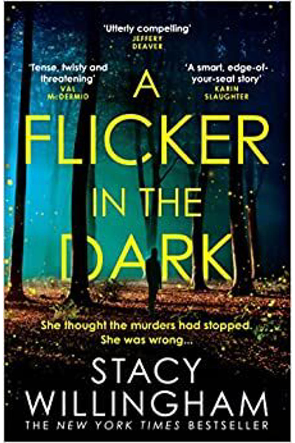 Stacy Willingham A Flicker in the Dark | wehkamp