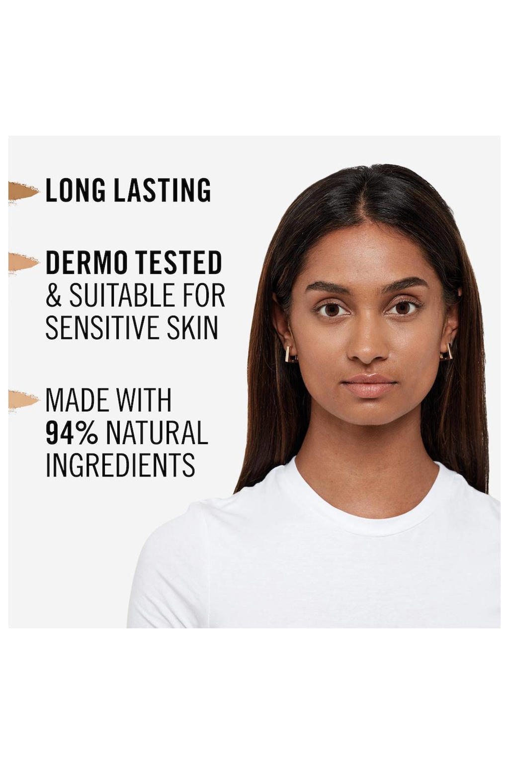 Rimmel London Kind & Free pressed powder - 01 Translucent | wehkamp