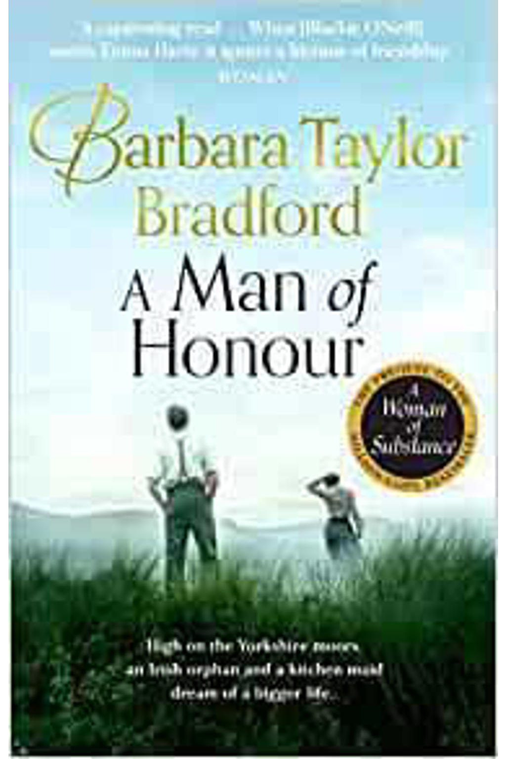 Bradford, Barbara Taylor A Man of Honour | wehkamp