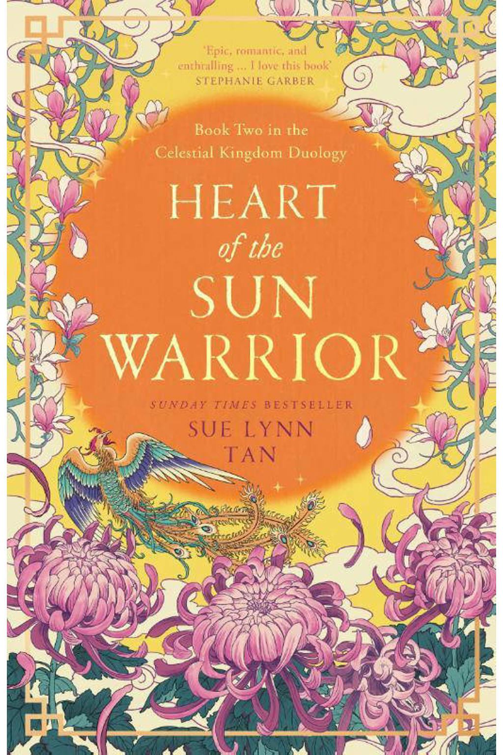 Sue Lynn Tan Heart of the Sun Warrior | wehkamp