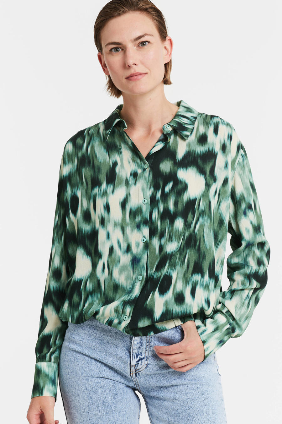 Geisha blouses voor dames online kopen? | Morgen in huis | Wehkamp
