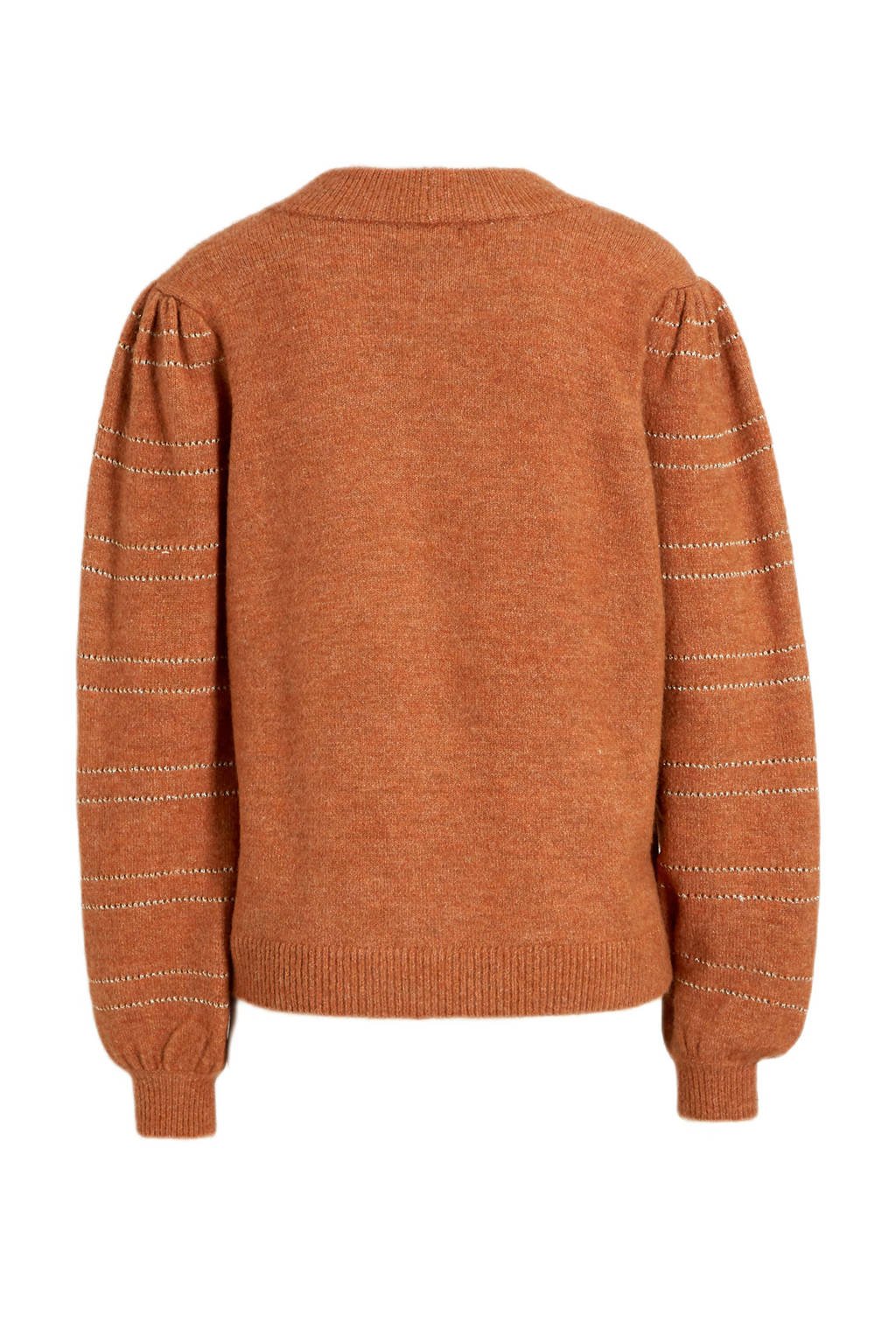 Geisha trui oranje | wehkamp