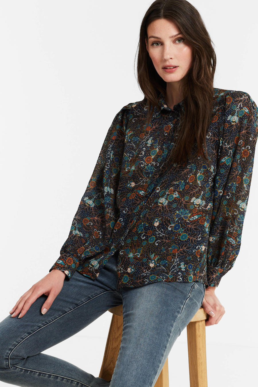 Geisha blouses voor dames online kopen? | Morgen in huis | Wehkamp