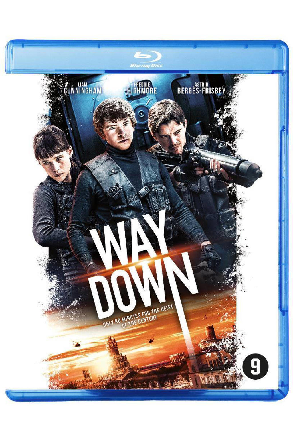 Way Down (Blu-ray) kopen? | Morgen in huis | wehkamp
