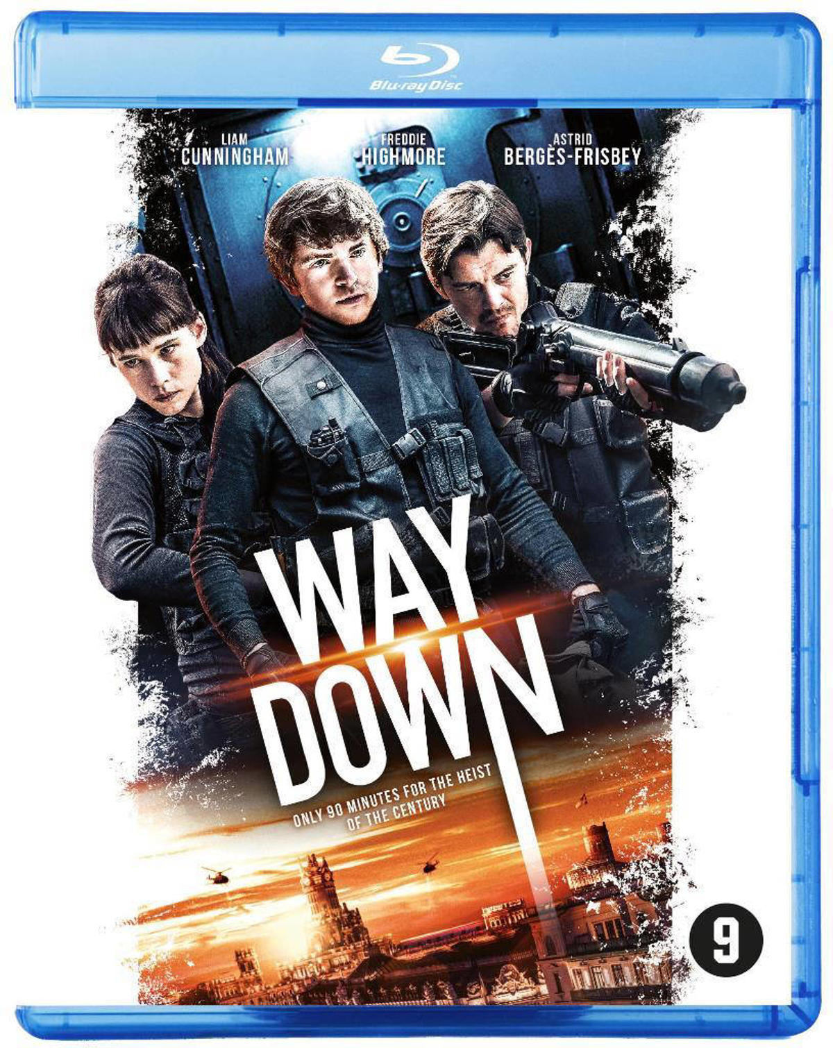 Way Down (Blu-ray) kopen? | Morgen in huis | wehkamp