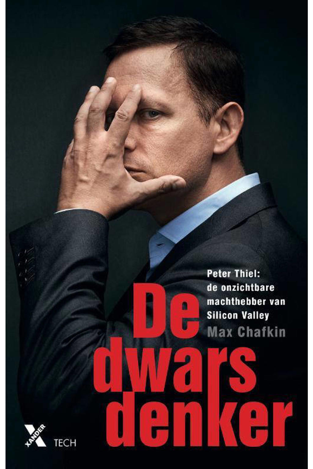 Max Chafkin De dwarsdenker kopen? | Morgen in huis | wehkamp