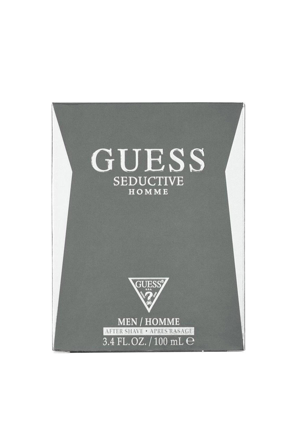 GUESS seductive homme aftershave - 100 ml | wehkamp