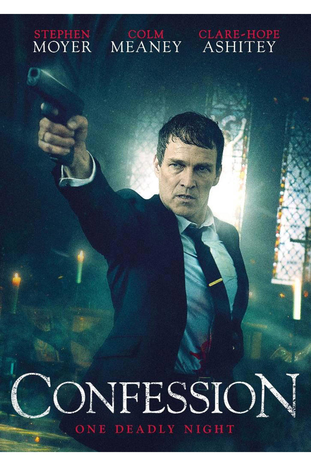 Confession (Blu-ray) kopen? | Morgen in huis | wehkamp