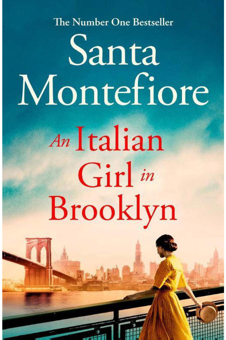 Montefiore, Santa An Italian Girl in Brooklyn | wehkamp