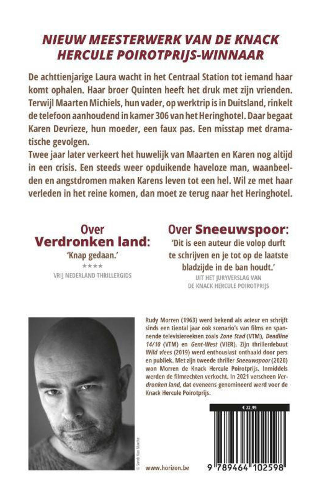 Rudy Morren Het incident kopen? | Morgen in huis | wehkamp