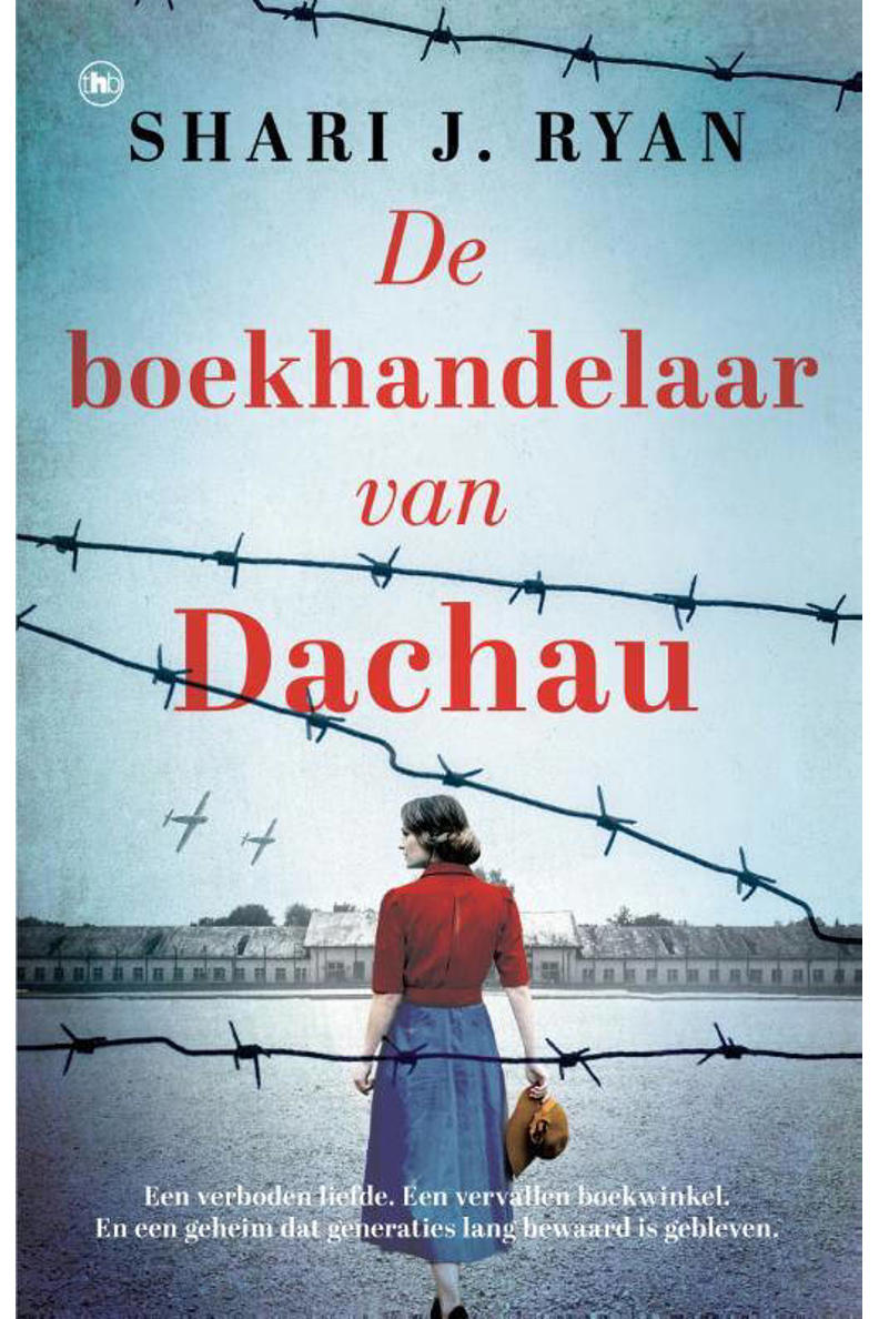 Shari J. Ryan De boekhandelaar van Dachau | wehkamp