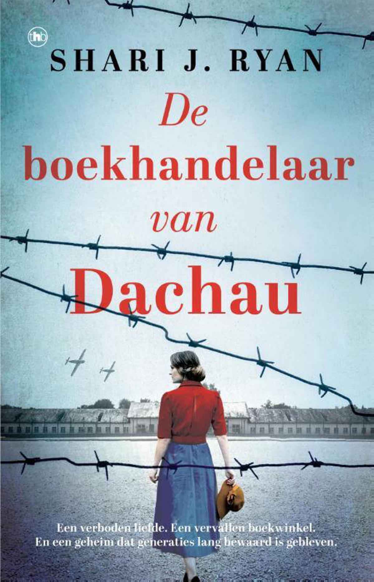 Shari J. Ryan De boekhandelaar van Dachau | wehkamp