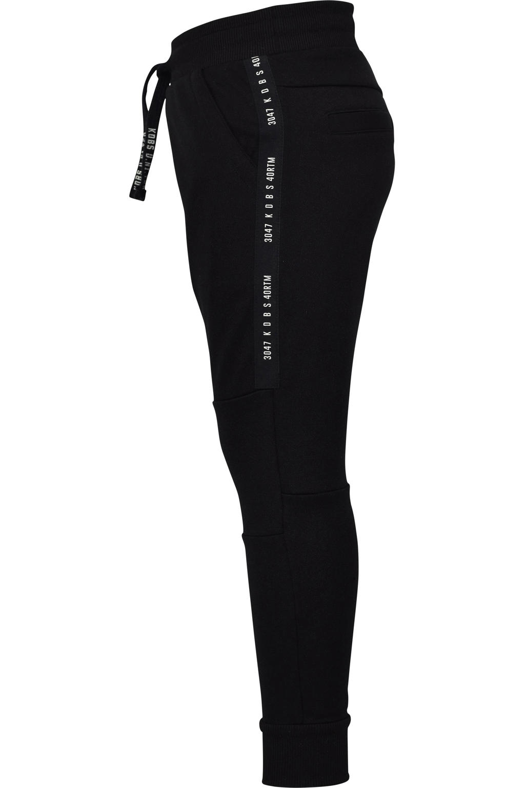 KIDDO regular fit broek Gregory zwart | wehkamp