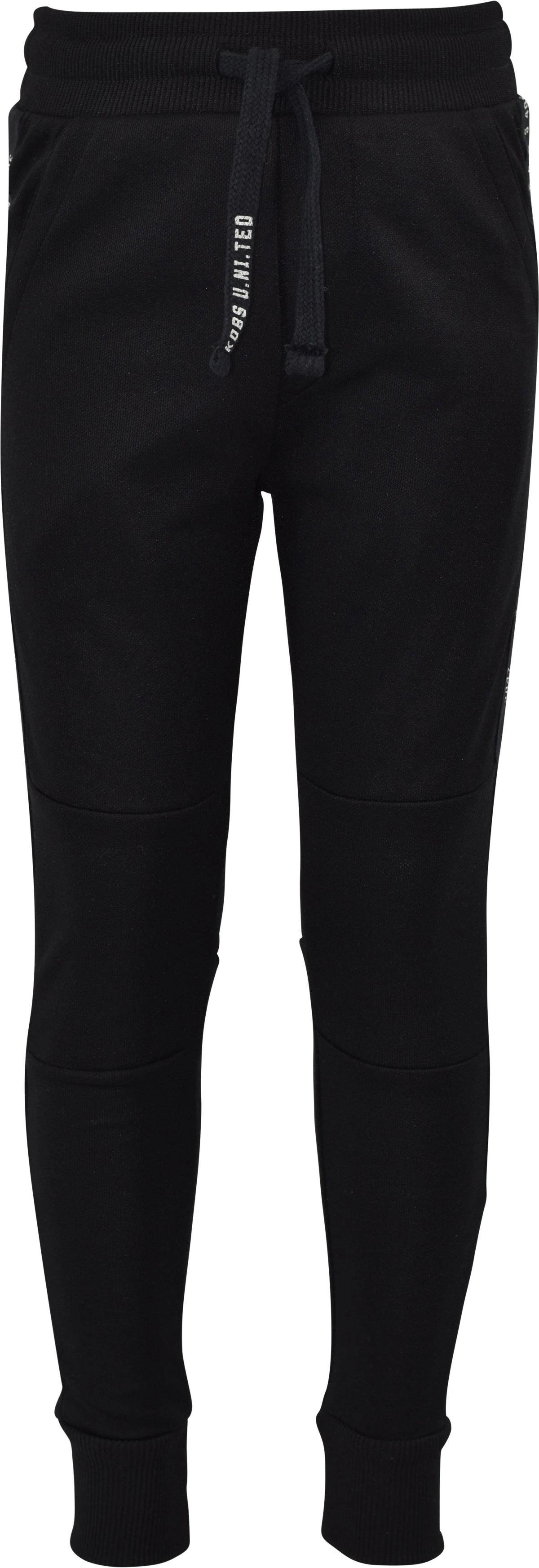 KIDDO regular fit broek Gregory zwart | wehkamp