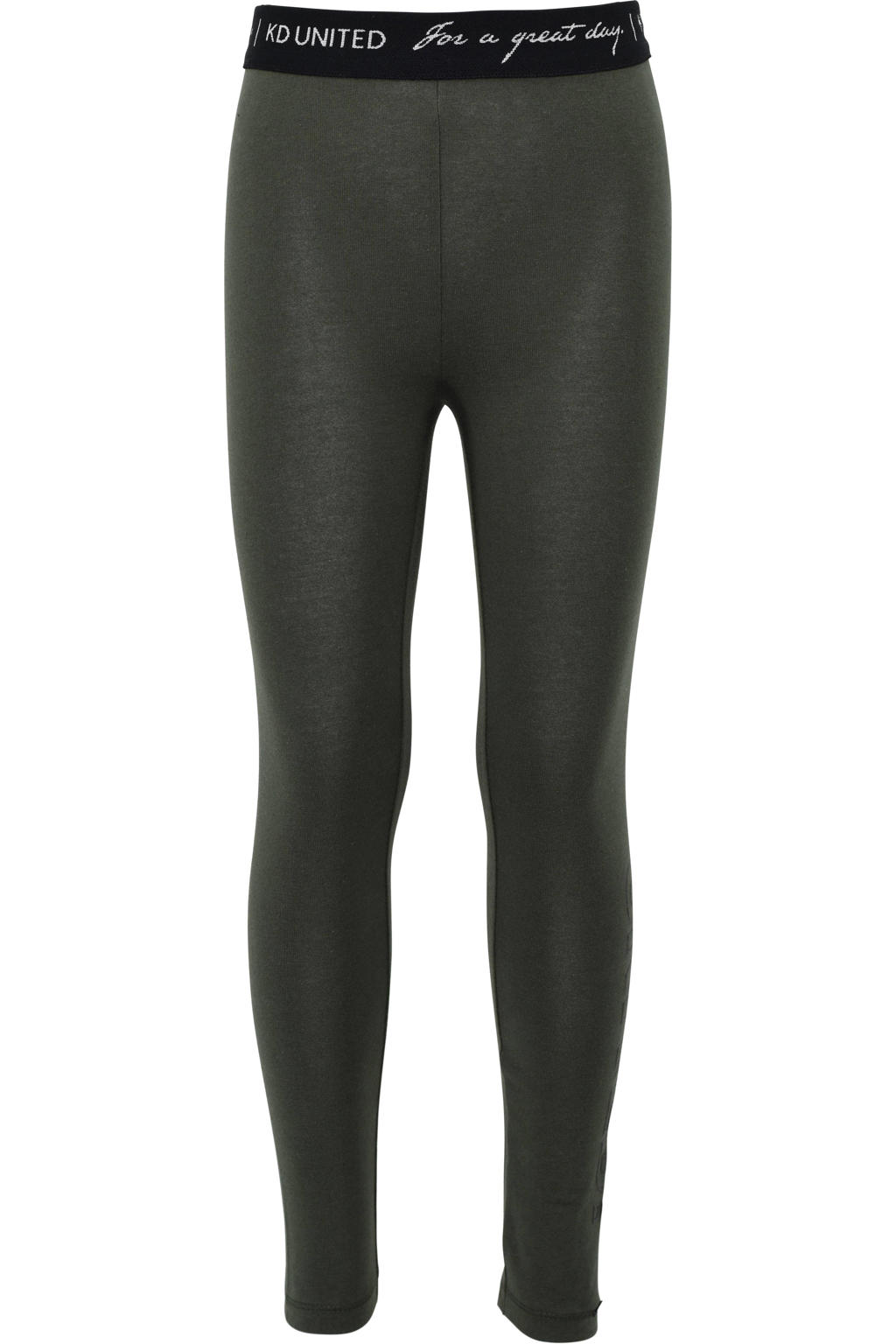 KIDDO legging Marleen groen | wehkamp