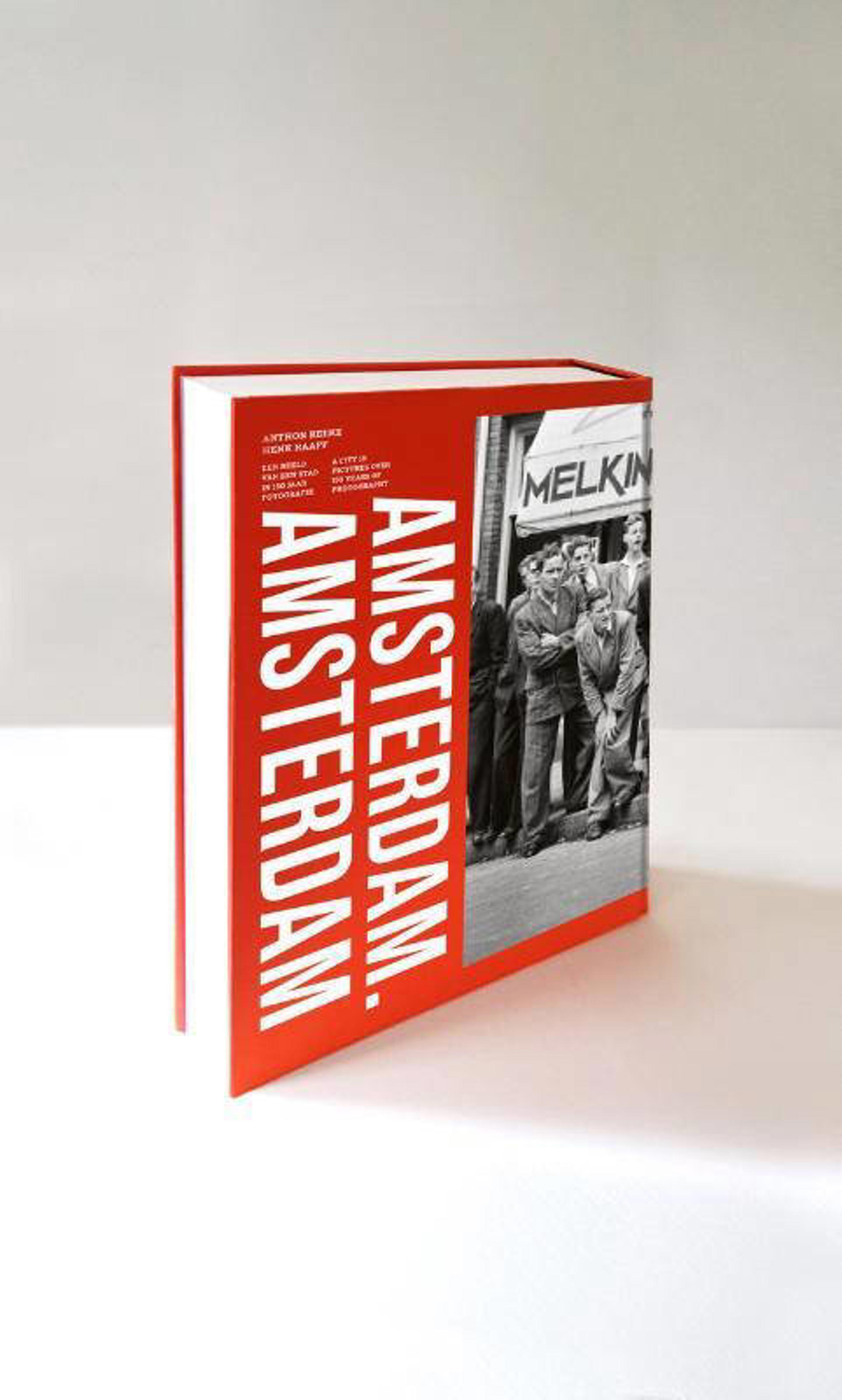 Anthon Beeke en Henk Raaff Amsterdam. Amsterdam. | wehkamp