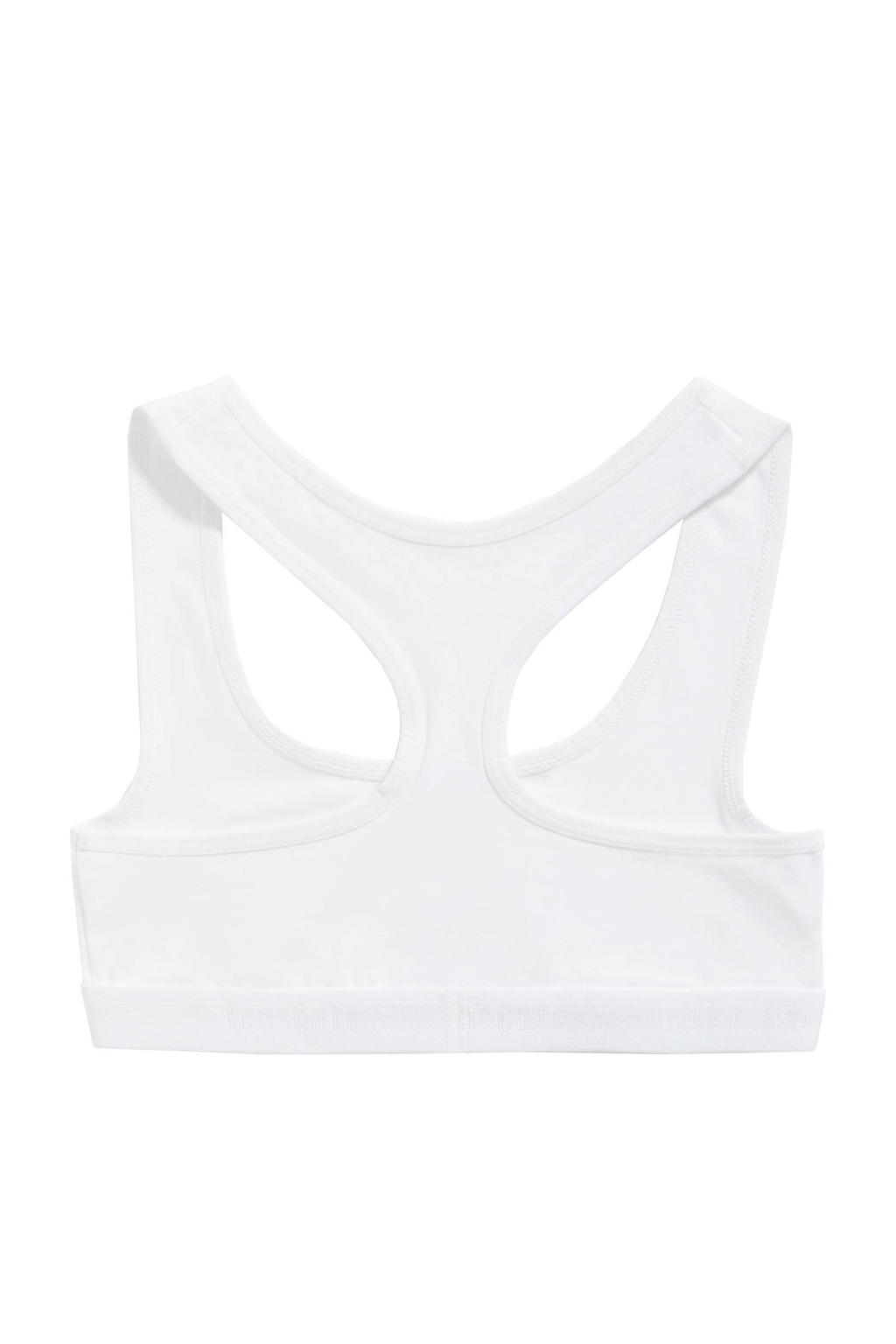 ten Cate bh top wit kopen? | Morgen in huis | wehkamp