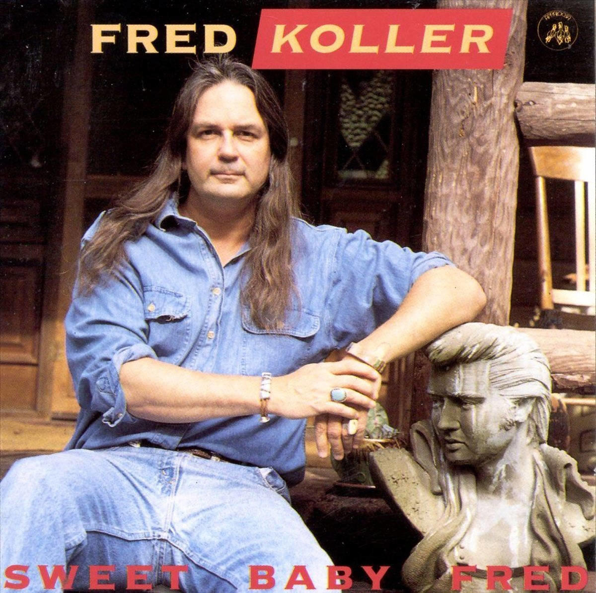 Fred Koller - Sweet Baby Fred (CD) | wehkamp