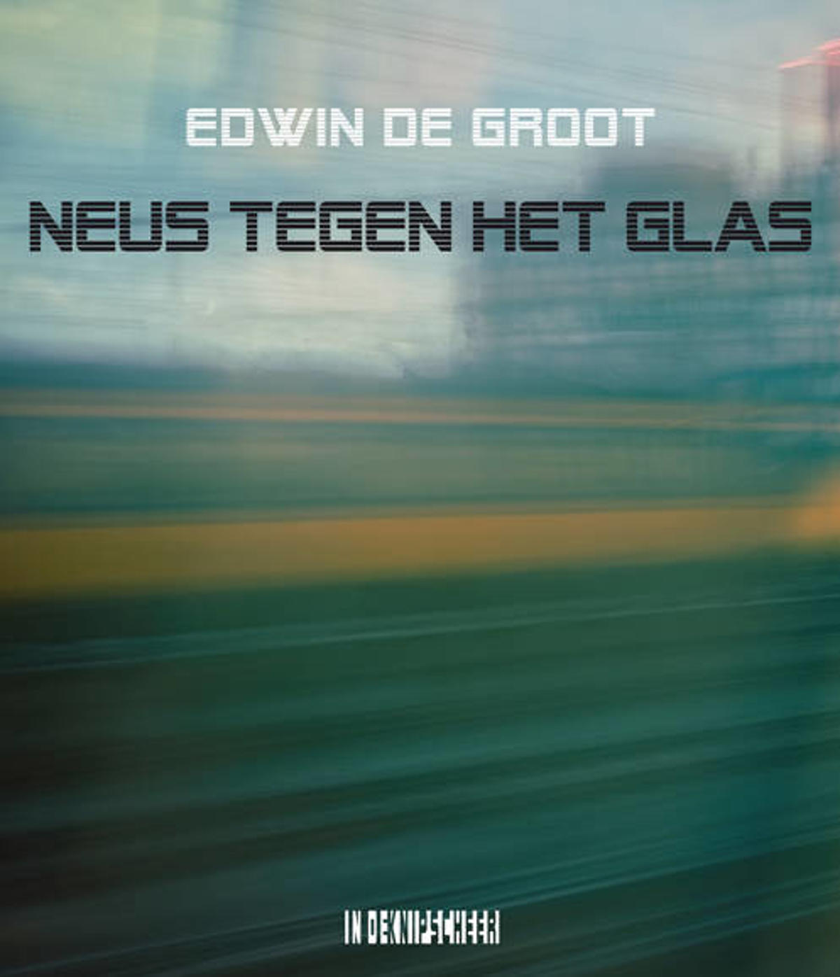 Edwin de Groot Neus tegen het glas | wehkamp