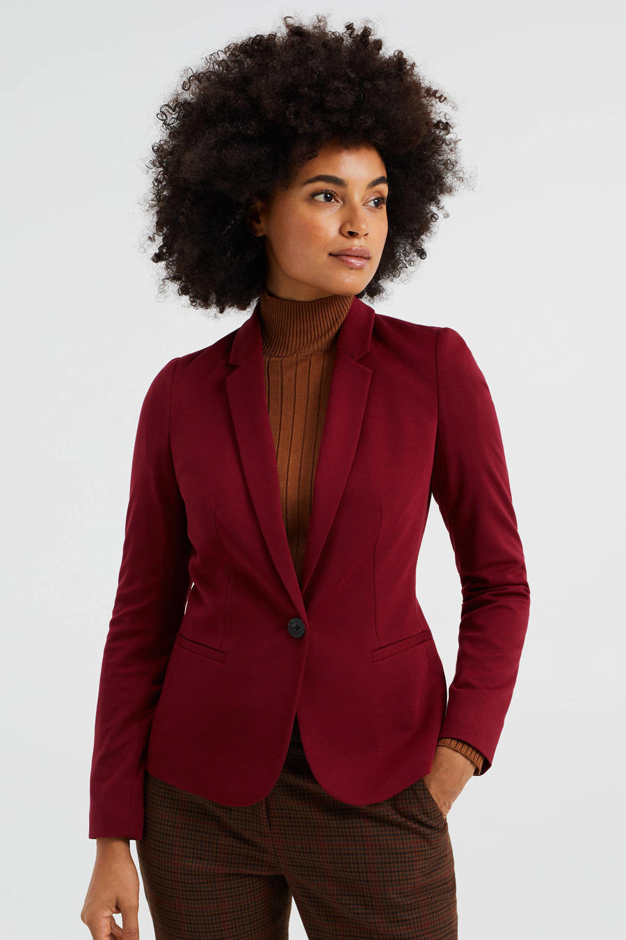 Rode blazers voor dames online kopen? | Morgen in huis | Wehkamp