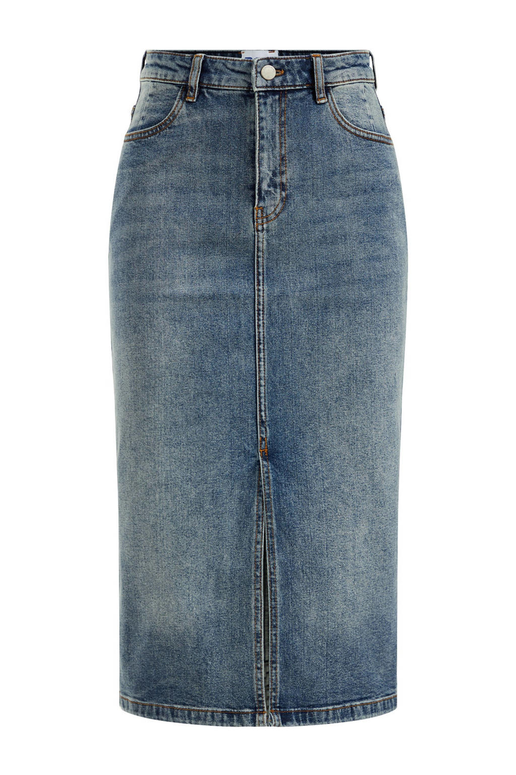 WE Fashion rok vintage blue kopen? | Morgen in huis | wehkamp