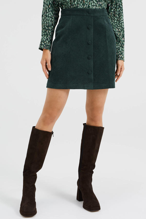 Groene rokken voor dames online kopen? | Morgen in huis | Wehkamp