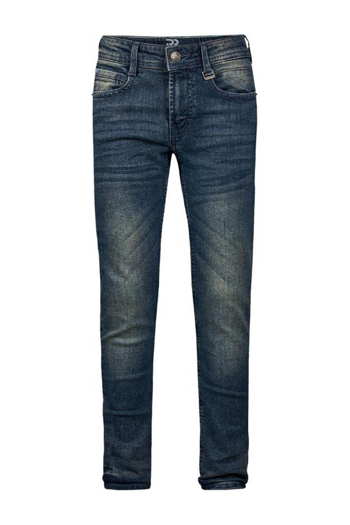 Retour Jeans skinny jeans Tobias vintage blue denim | wehkamp