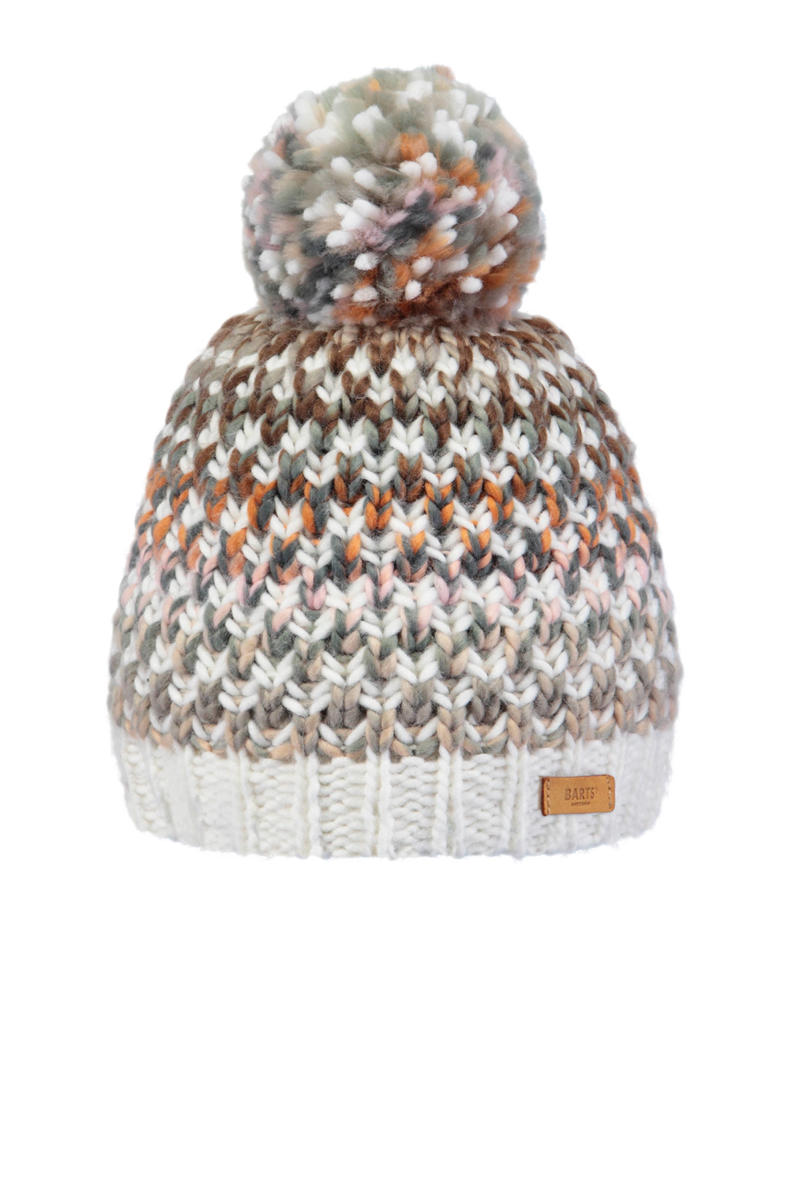 Barts muts Nicole met pompon multi | wehkamp
