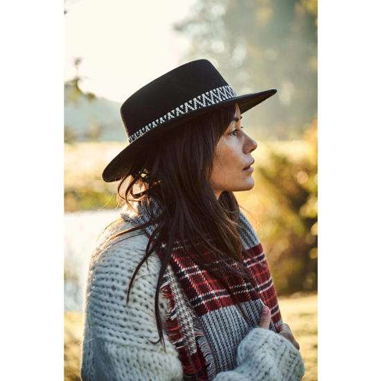 Een mooie hoed voor de finishing touch | Wehkamp