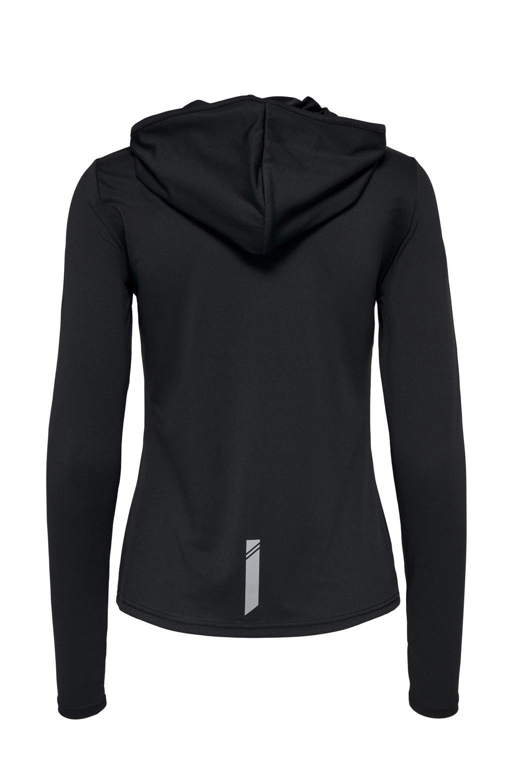 ONLY PLAY sportvest MILA zwart | wehkamp