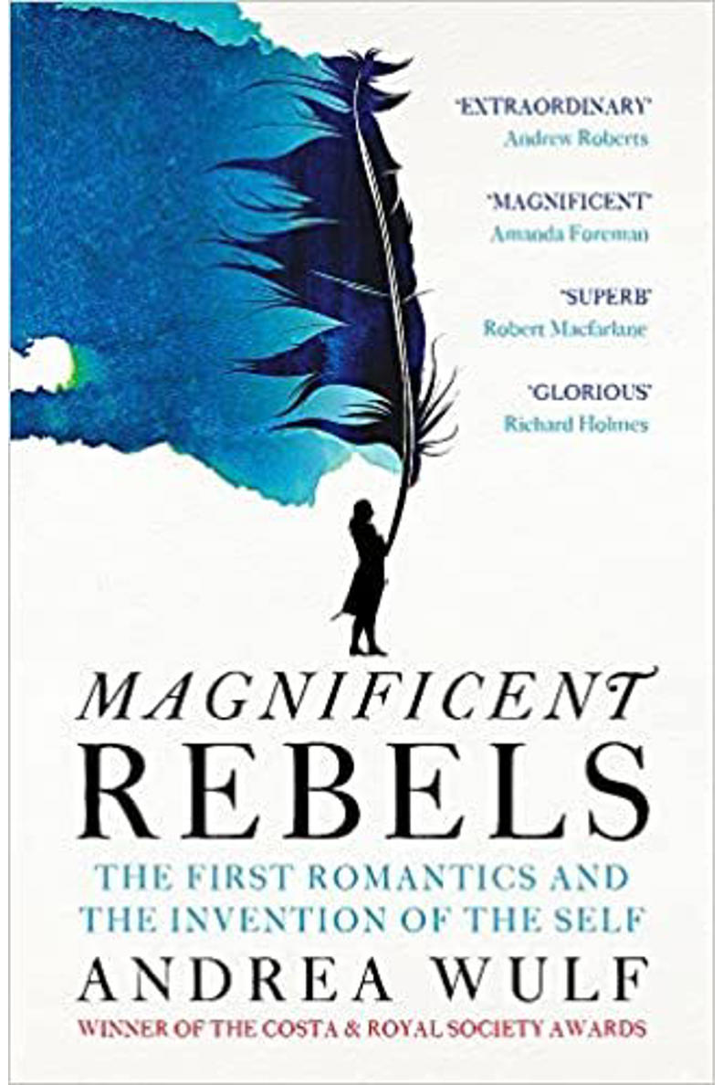 Andrea Wulf Magnificent Rebels | wehkamp