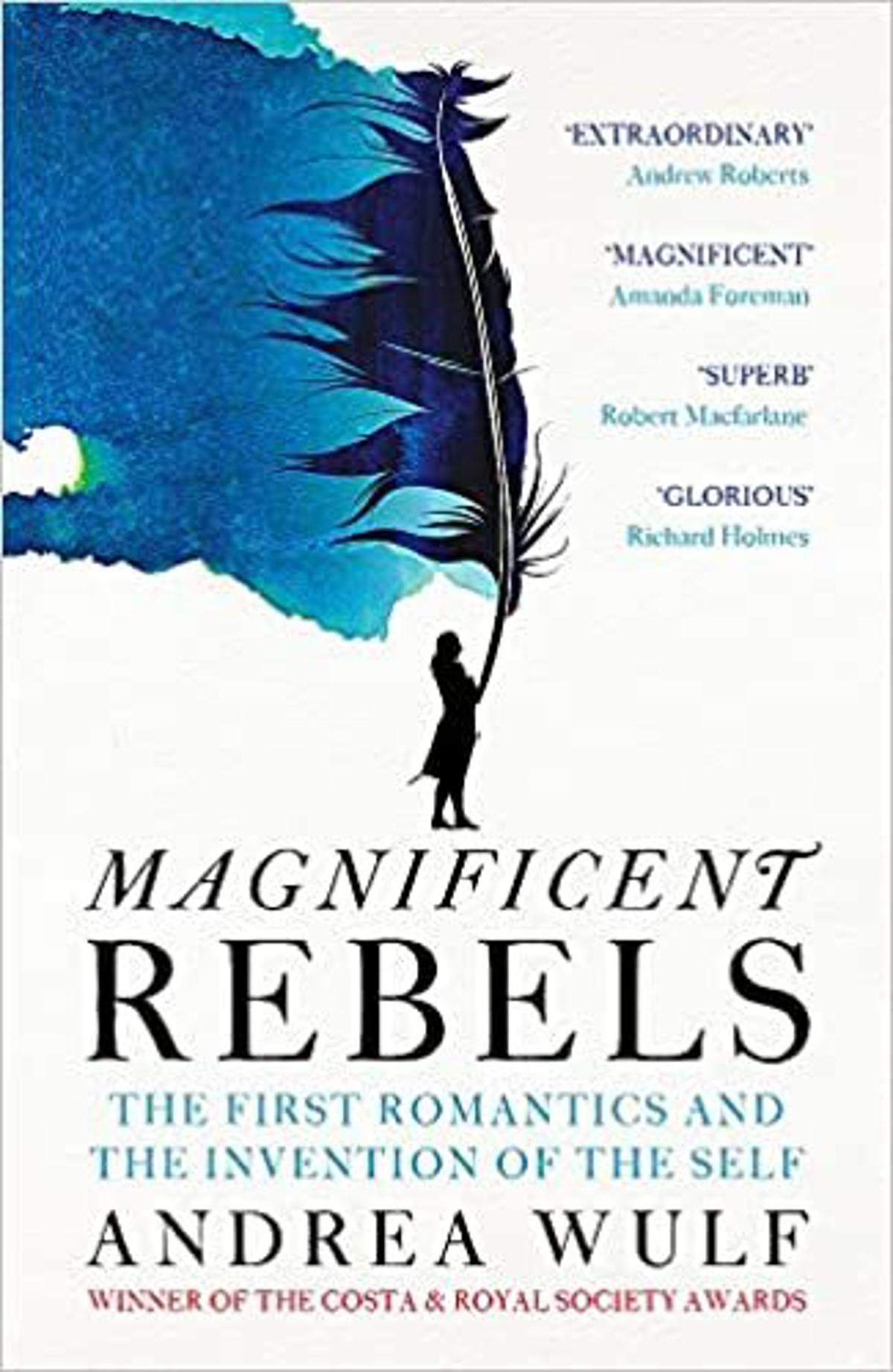 Andrea Wulf Magnificent Rebels | wehkamp